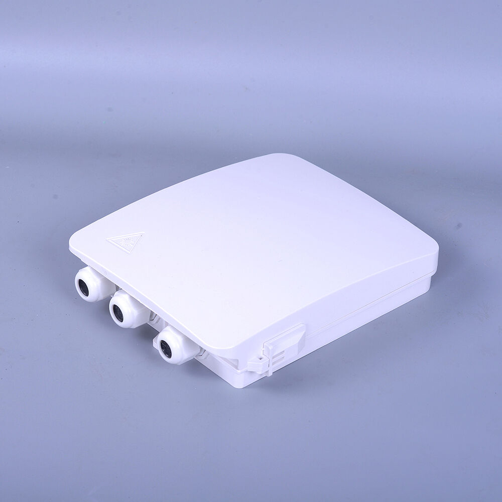 Ftth Box Fibervision 8 Core Optical Distribution Box Odn Product 8 Port ...