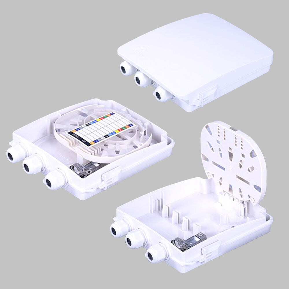 Ftth Box Fibervision 8 Core Optical Distribution Box Odn Product 8 Port ...