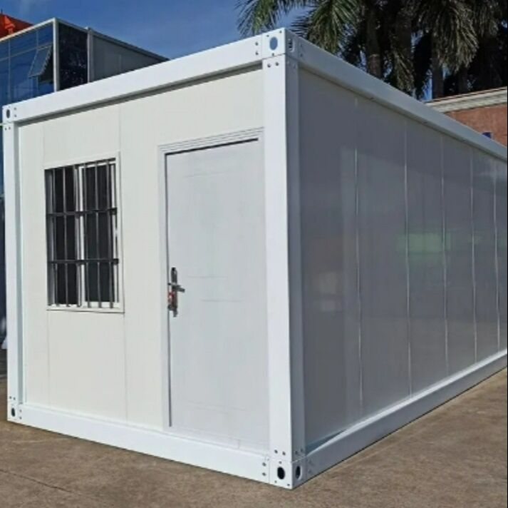 Factory Direct High Quality China Wholesale Stylish Assembling House Prefab Container Apartment