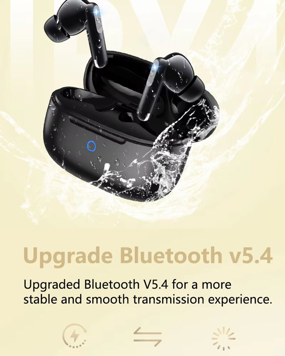 Wireless Stereo 5.3 Noise Cancelling Anc Rohs Premium 2024 Earbuds In ...