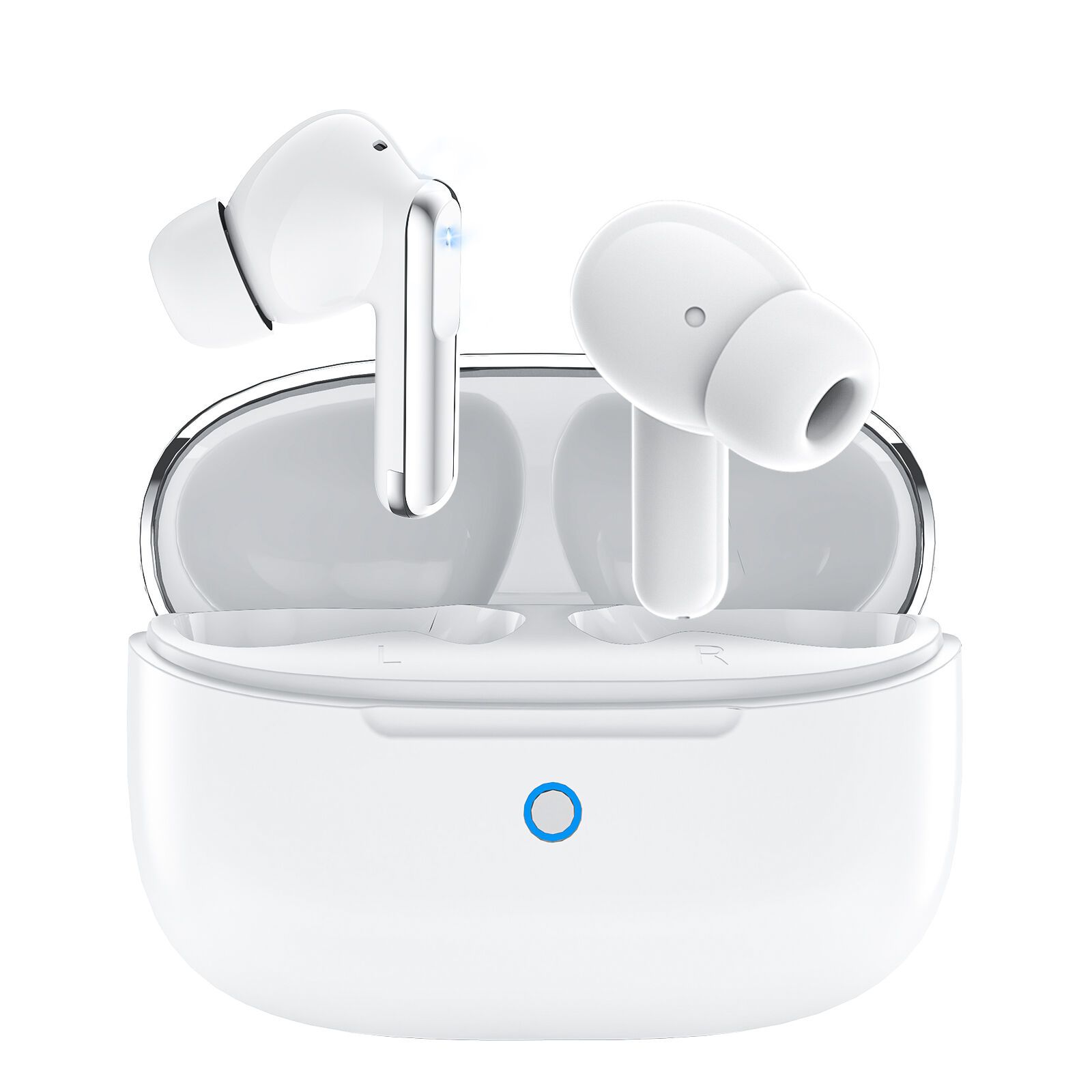 Wireless Stereo 5.3 Noise Cancelling Anc Rohs Premium 2024 Earbuds In ...