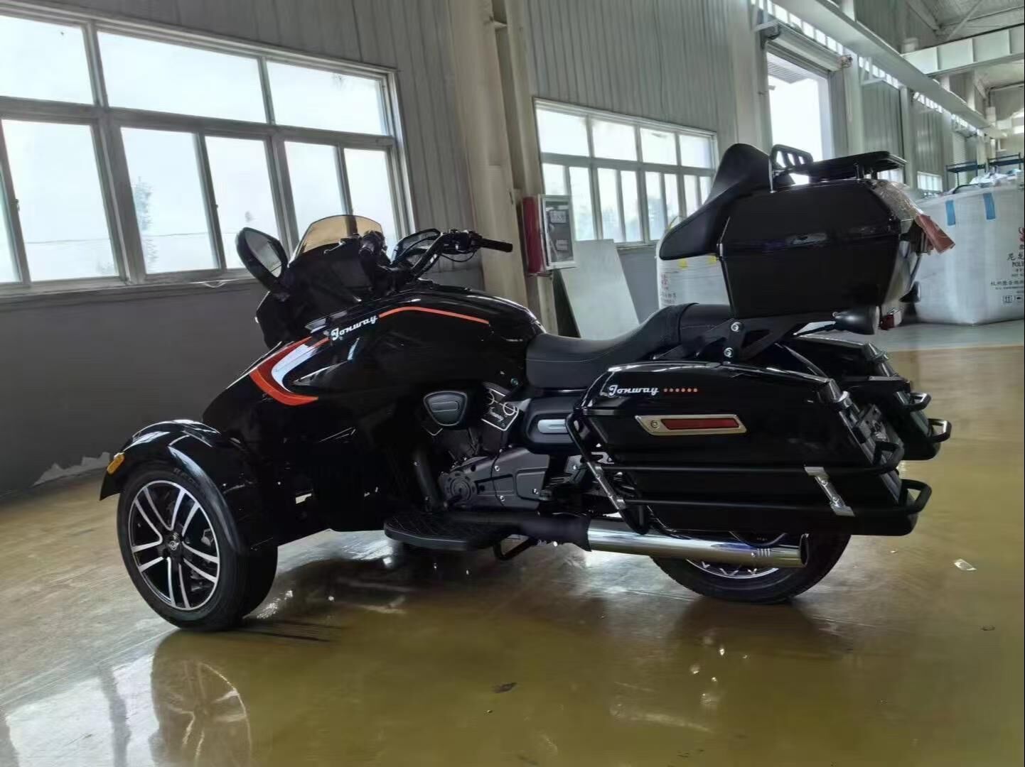 Three Wheel Motorcycle Slingshot Touring Atv Utv - China Wholesale Atvs ...