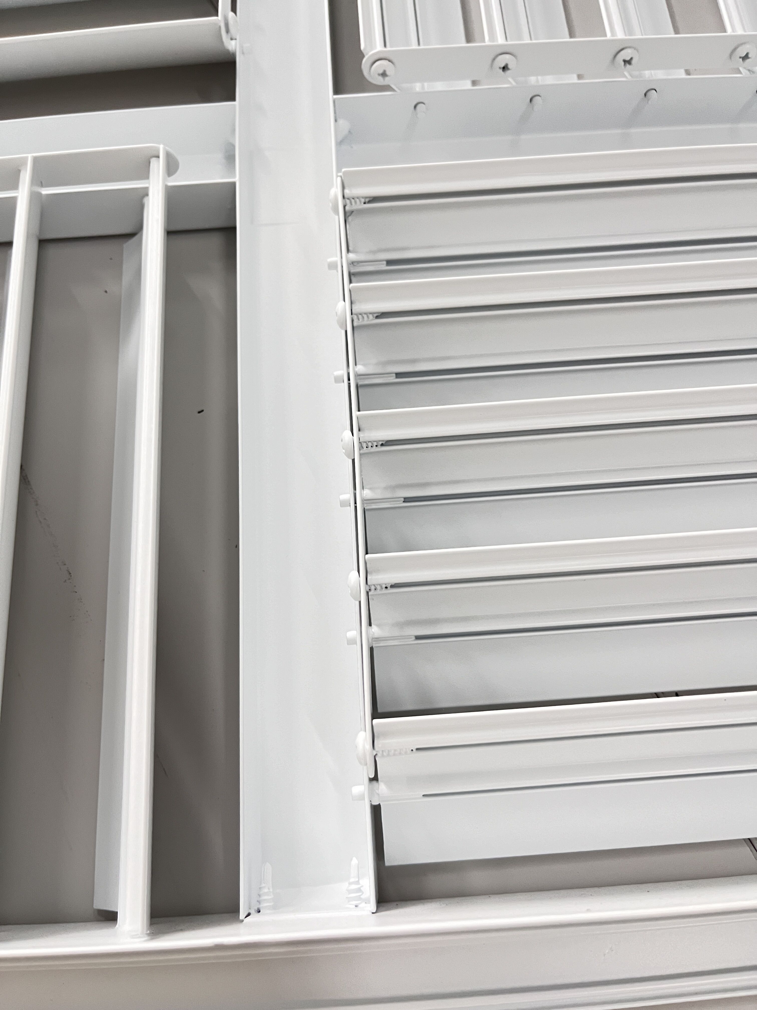 Hvac Ventilation High Quality Factory Price Multi-directional 4 Way ...