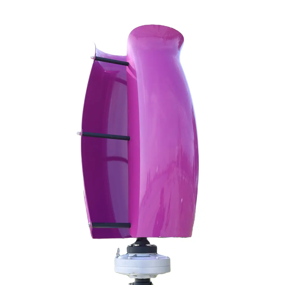 Bulk Buy China Wholesale 1000w Flower Wind Turbine Vertical Wind ...