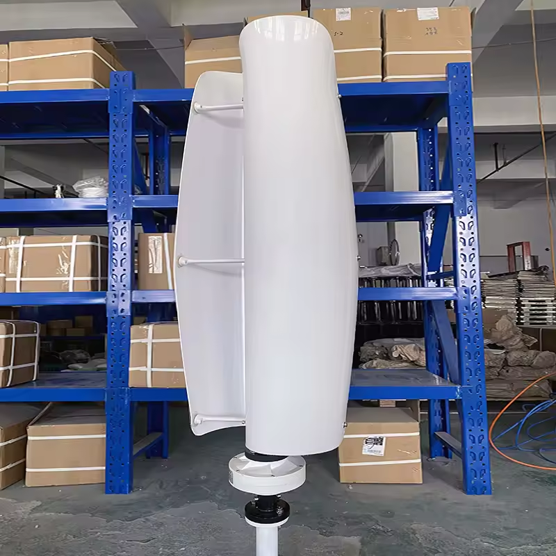 Bulk Buy China Wholesale 1000w Flower Wind Turbine Vertical Wind ...