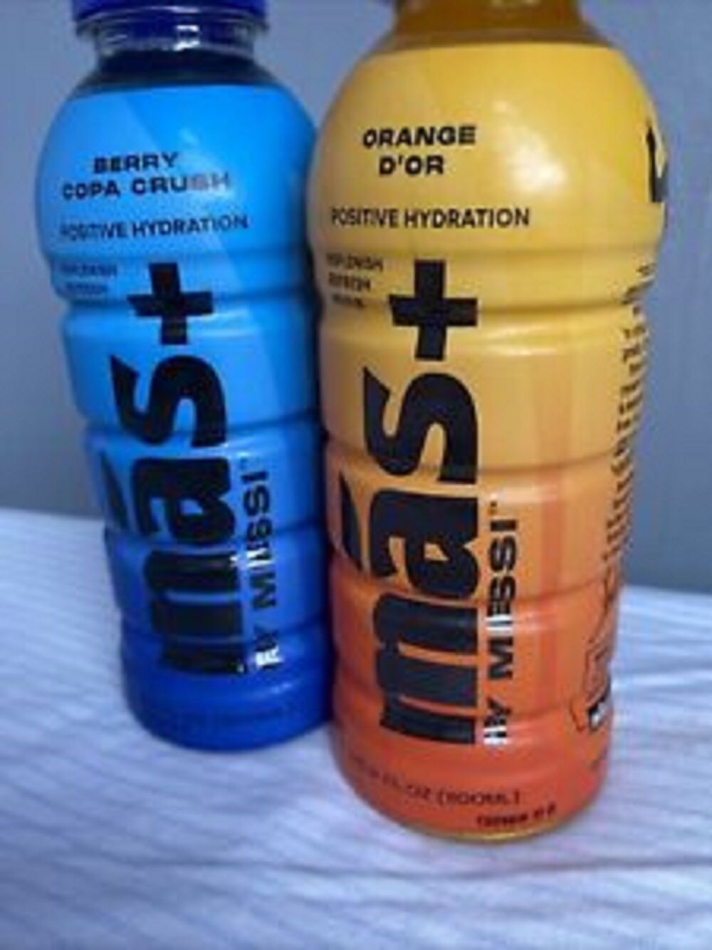 Mas+ All-flavors Hydration Drinks Sugar-free Carbonate-based Packaged ...
