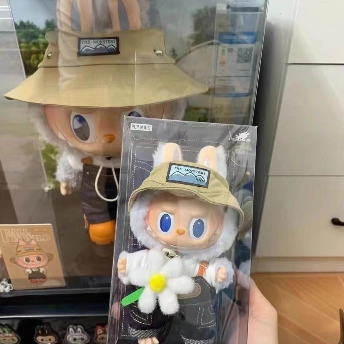 Bulk Buy China Wholesale High Quality Stock Creative Labubu Doll ...