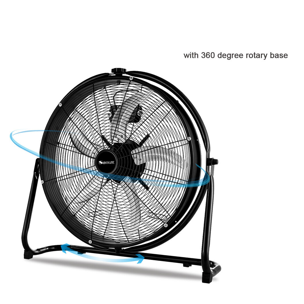 20 Inch High Velocity Big Size Portable Outdoor Camping Industrial ...