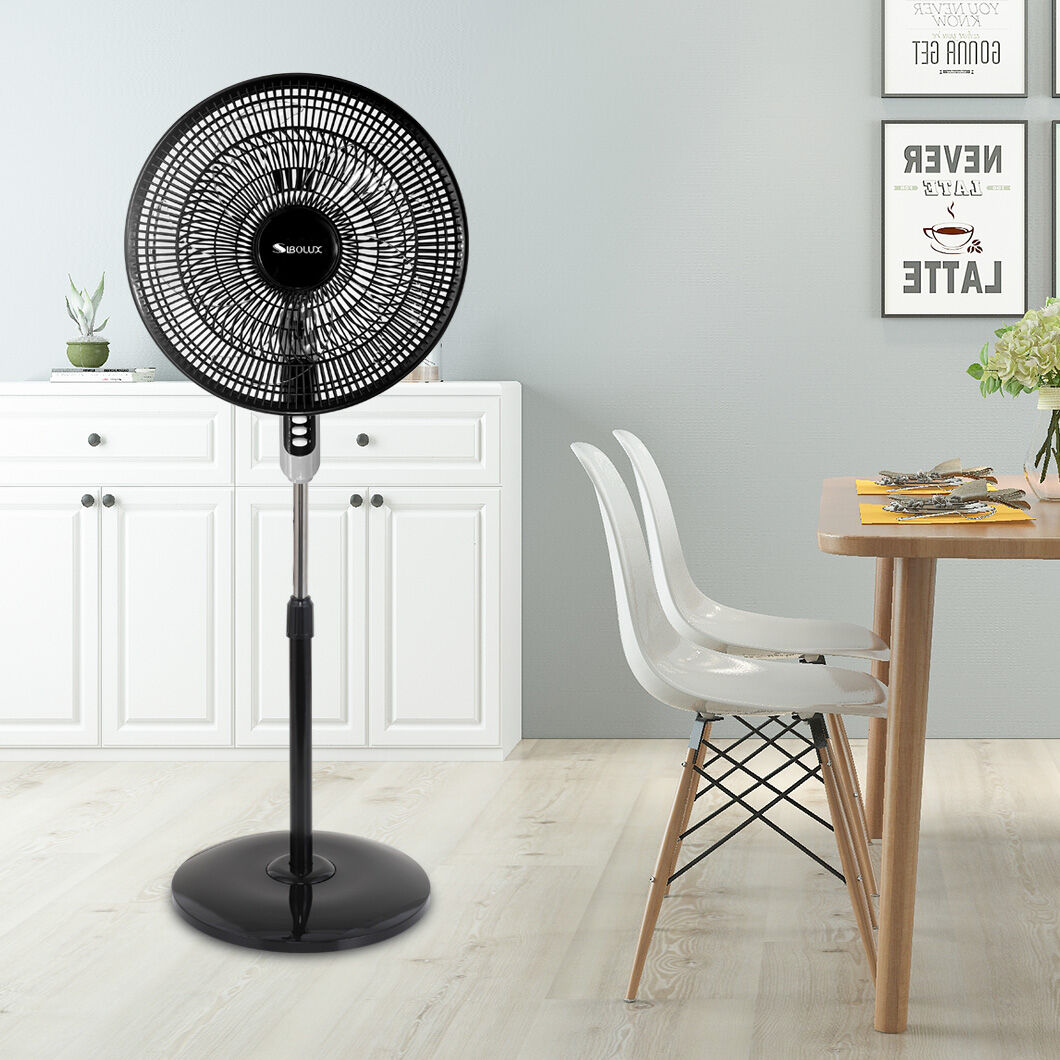 Ventiladores Floor Industrial Stand Fan 18 Inch Electrical Cooling Fan ...