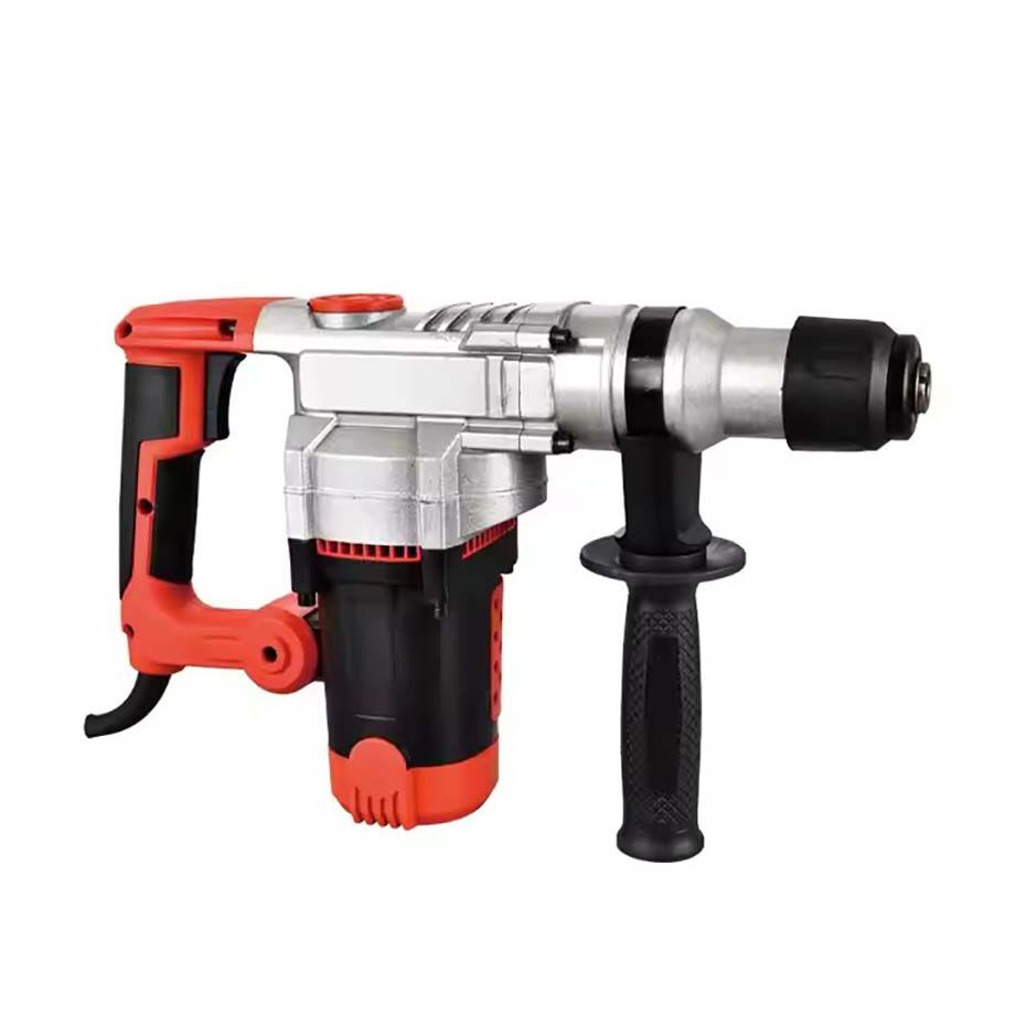 New Cordless Brushless Lithium Battery Powered Rotary Power Furadeira ...