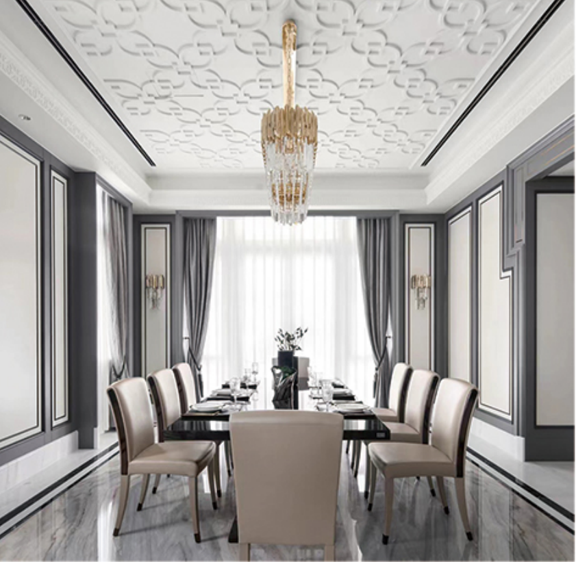 Oem Odm Two Side Light Middle Air Vent Linear Slot Diffuser For ...