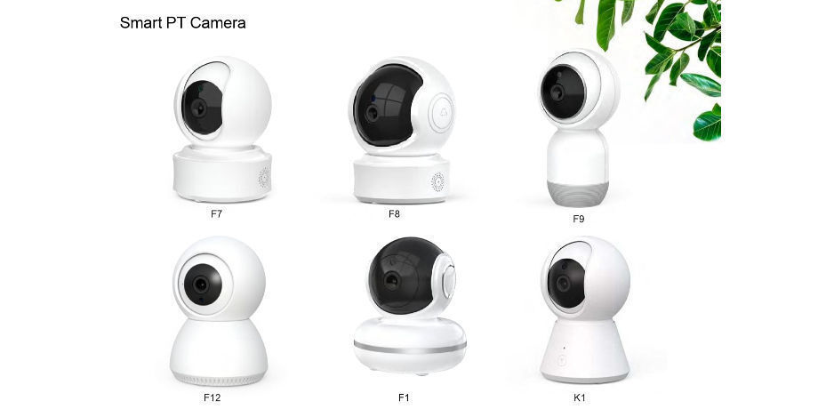 4mp Smart Wifi Ip Camera Starlight Smart Full Color Camera Smart Indoor ...