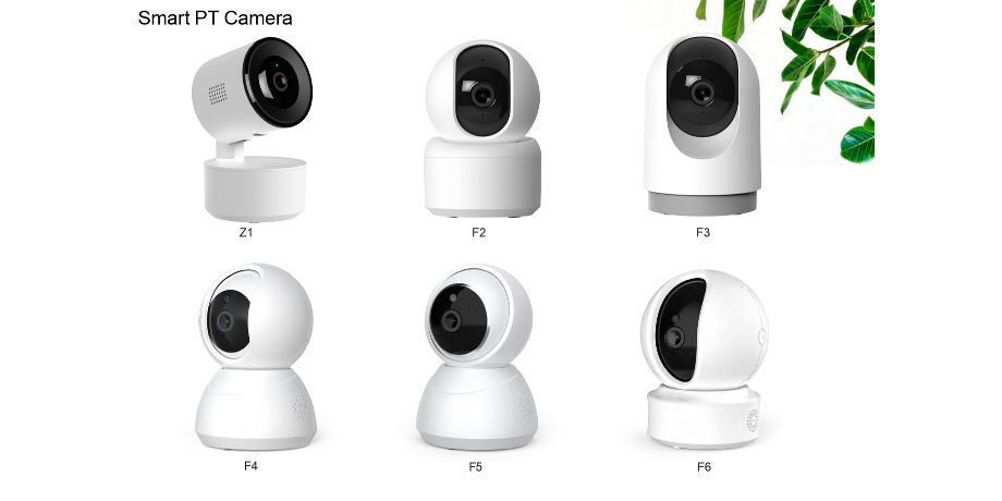 4mp Smart Wifi Ip Camera Starlight Smart Full Color Camera Smart Indoor ...