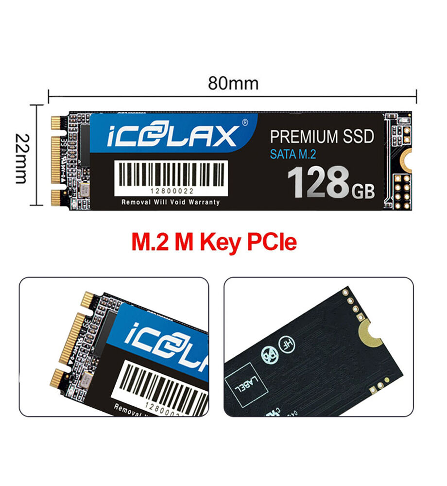 Laptop Hard Drive 128gb 256gb 512gb 1tb 2tb M.2 Ngff Ssd Sata Hard ...