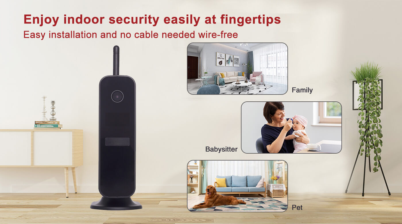 Buy China Wholesale Manufacturer Long Standby Hidden Wifi Router Camera ...