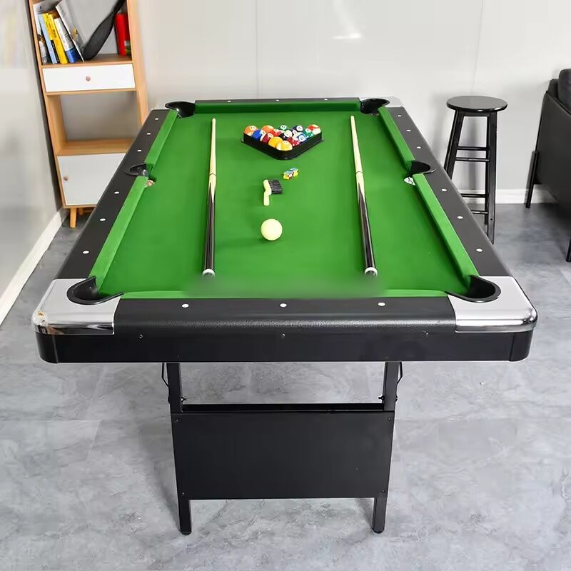 2024 Popular Sale Foldable Design 7ft Billiard Table With Folding Legs ...