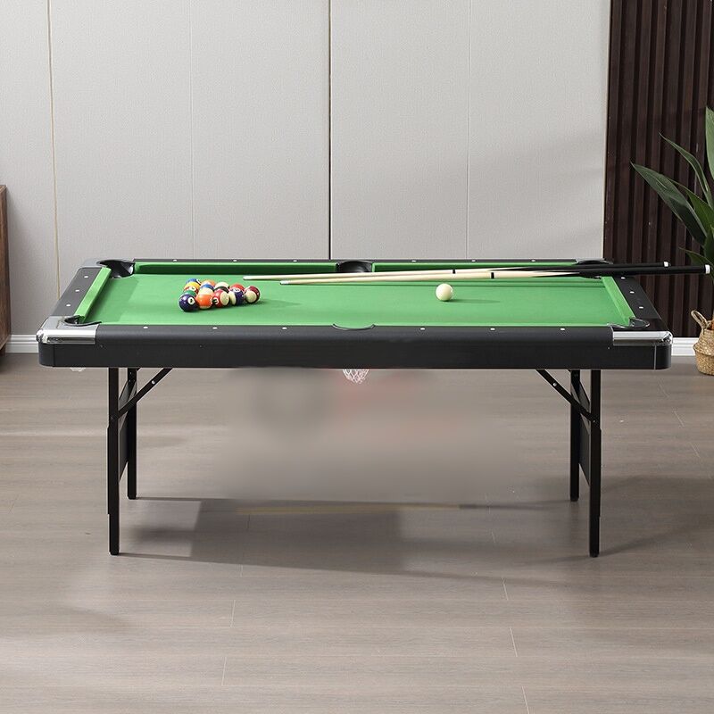 2024 Popular Sale Foldable Design 7ft Billiard Table With Folding Legs ...