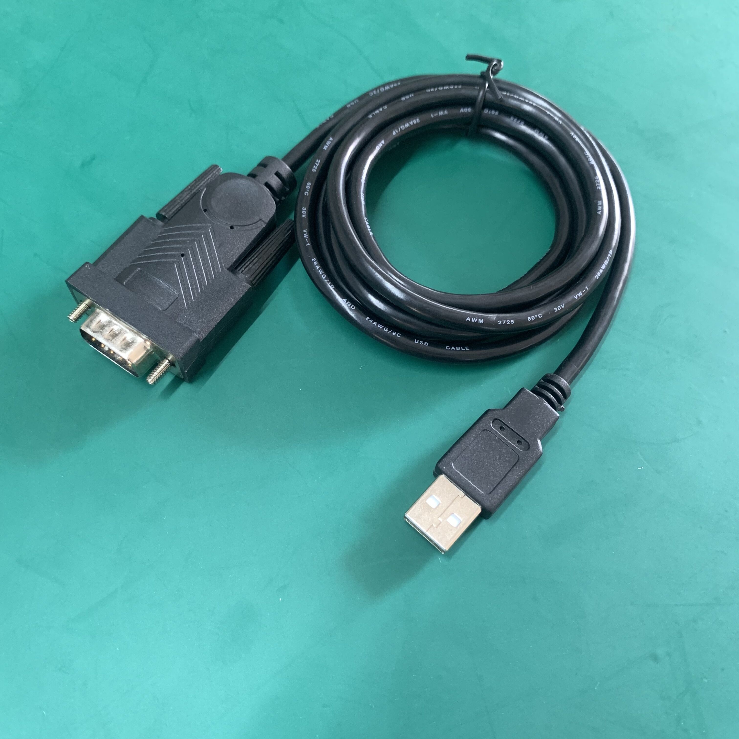 Bulk Buy China Wholesale Usb To Rs232 Adapter, Usb 2.0 To Rs232 Cable ...