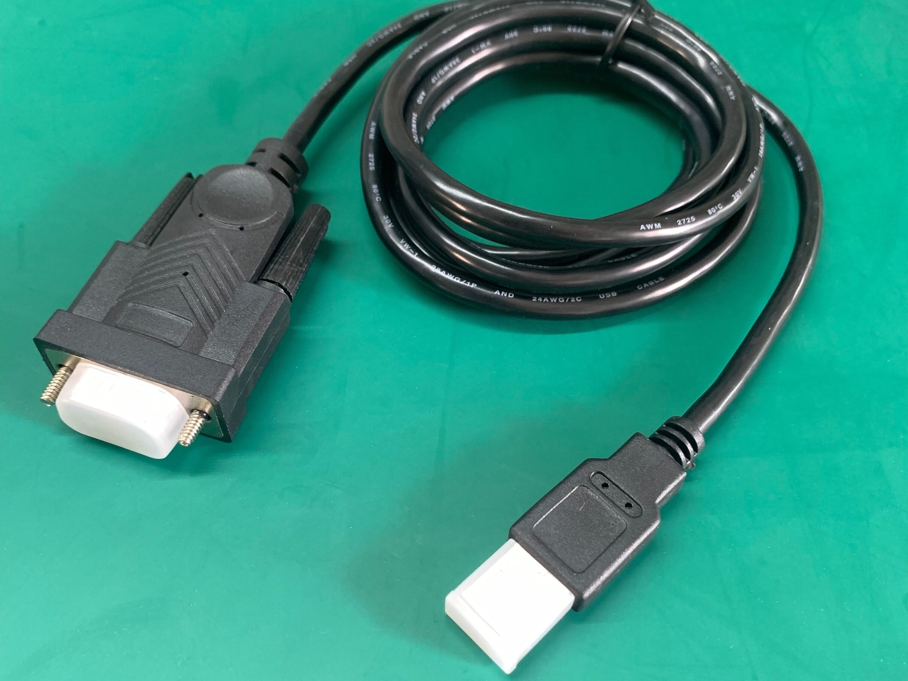 Bulk Buy China Wholesale Usb To Rs232 Adapter, Usb 2.0 To Rs232 Cable ...