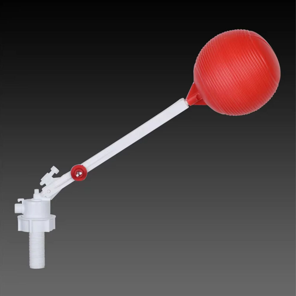 2025 Factory Sale Toilet Tank Mechanism Float Inlet Valve Pp Bottom ...
