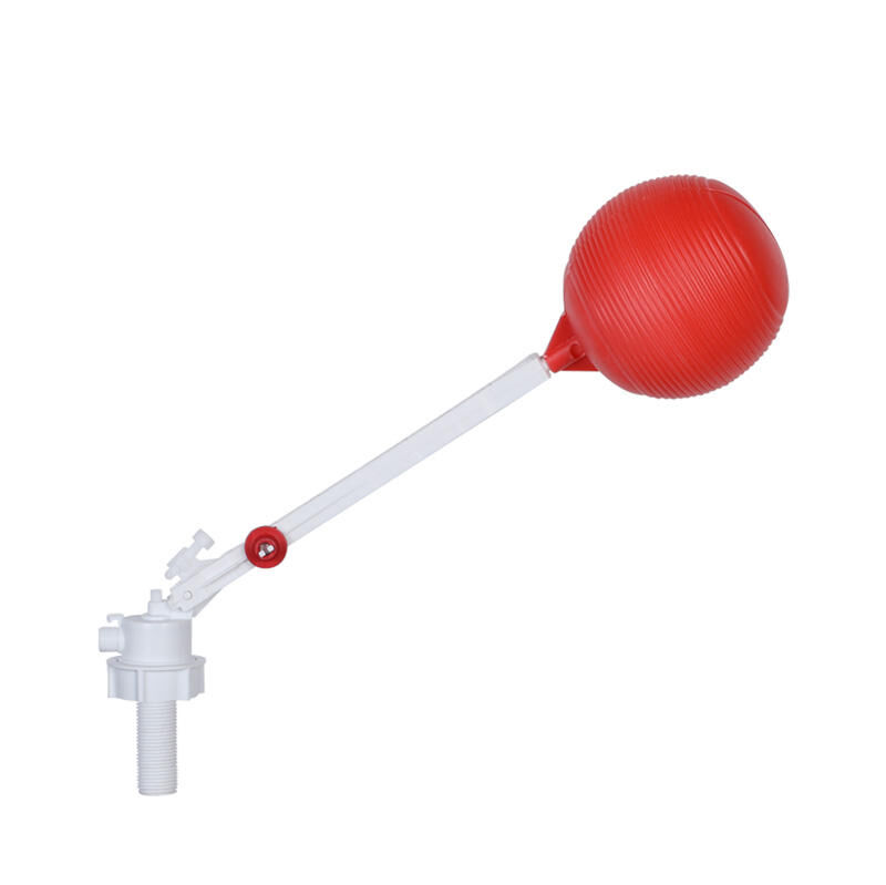 2025 Wholesale Toilet Tank Mechanism Float Inlet Valve Pp Bottom Ball ...