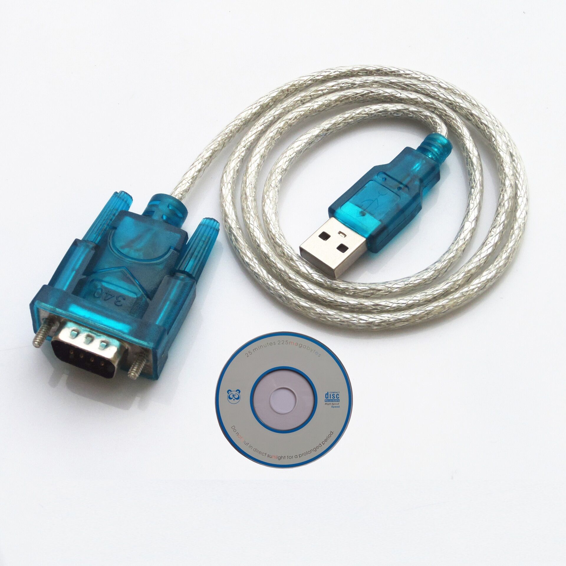 Bulk Buy China Wholesale Usb To Rs232 Adapter, Usb 2.0 To Rs232 Cable ...