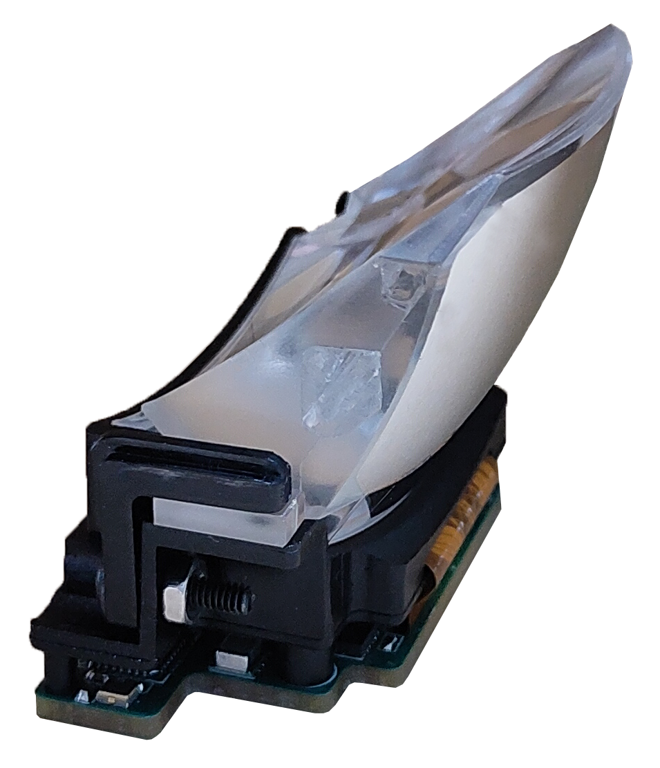 High-resolution Optical Module With Micro-display Module - Expore China ...