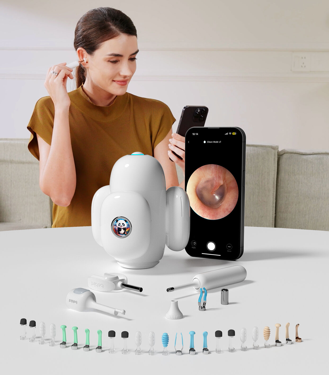 Bebird H30s New Gift Items Complete Ear Care Equipment Unique Business ...