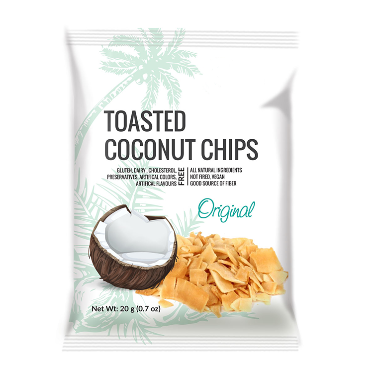 High Quality Food Packaging Bag Plastic Custom Food Grade Bags Back ...