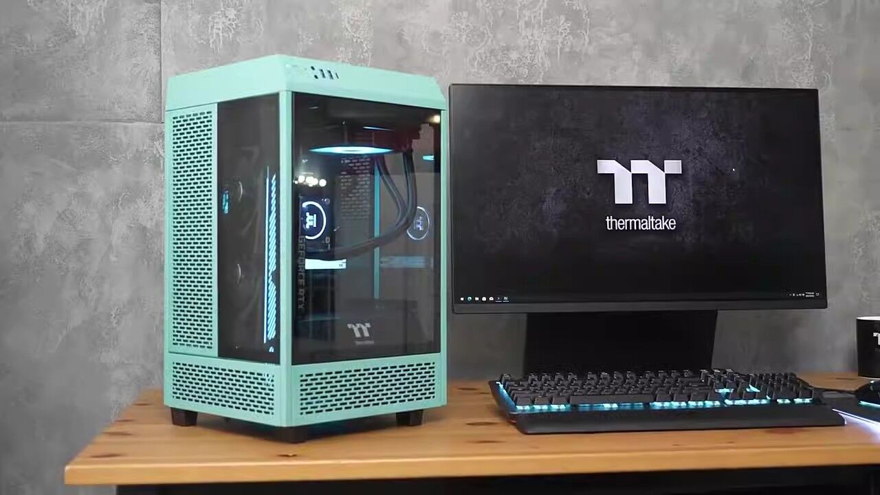 Silent Atx Computer Case For Desktop Pc – Premium Noise Reduction And ...