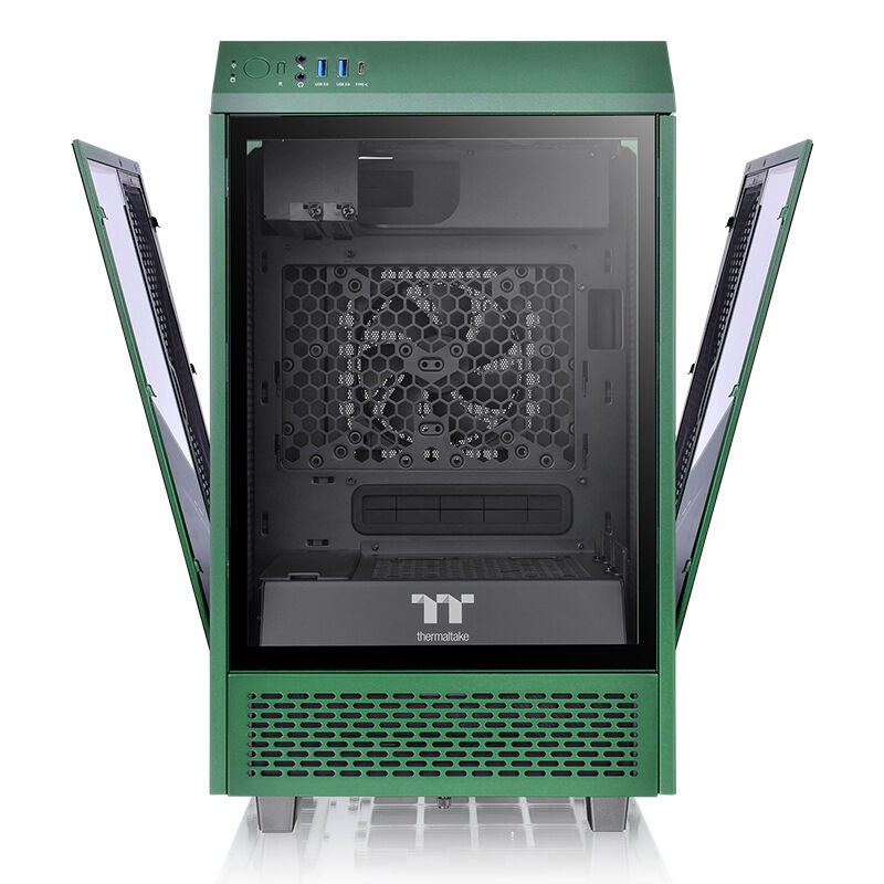 Silent Atx Computer Case For Desktop Pc – Premium Noise Reduction And ...