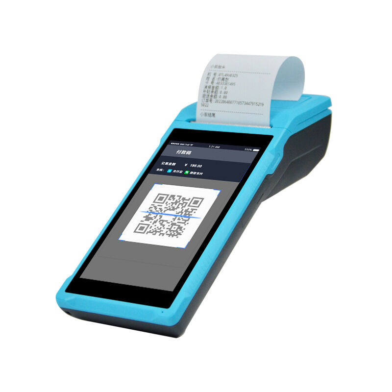 Buy China Wholesale Handheld Pos Receipt Printer – Portable Thermal ...