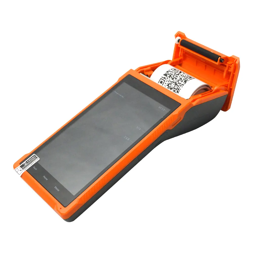 Buy China Wholesale Handheld Pos Receipt Printer – Portable Thermal ...