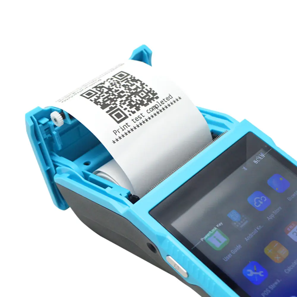 Buy China Wholesale Handheld Pos Receipt Printer – Portable Thermal ...