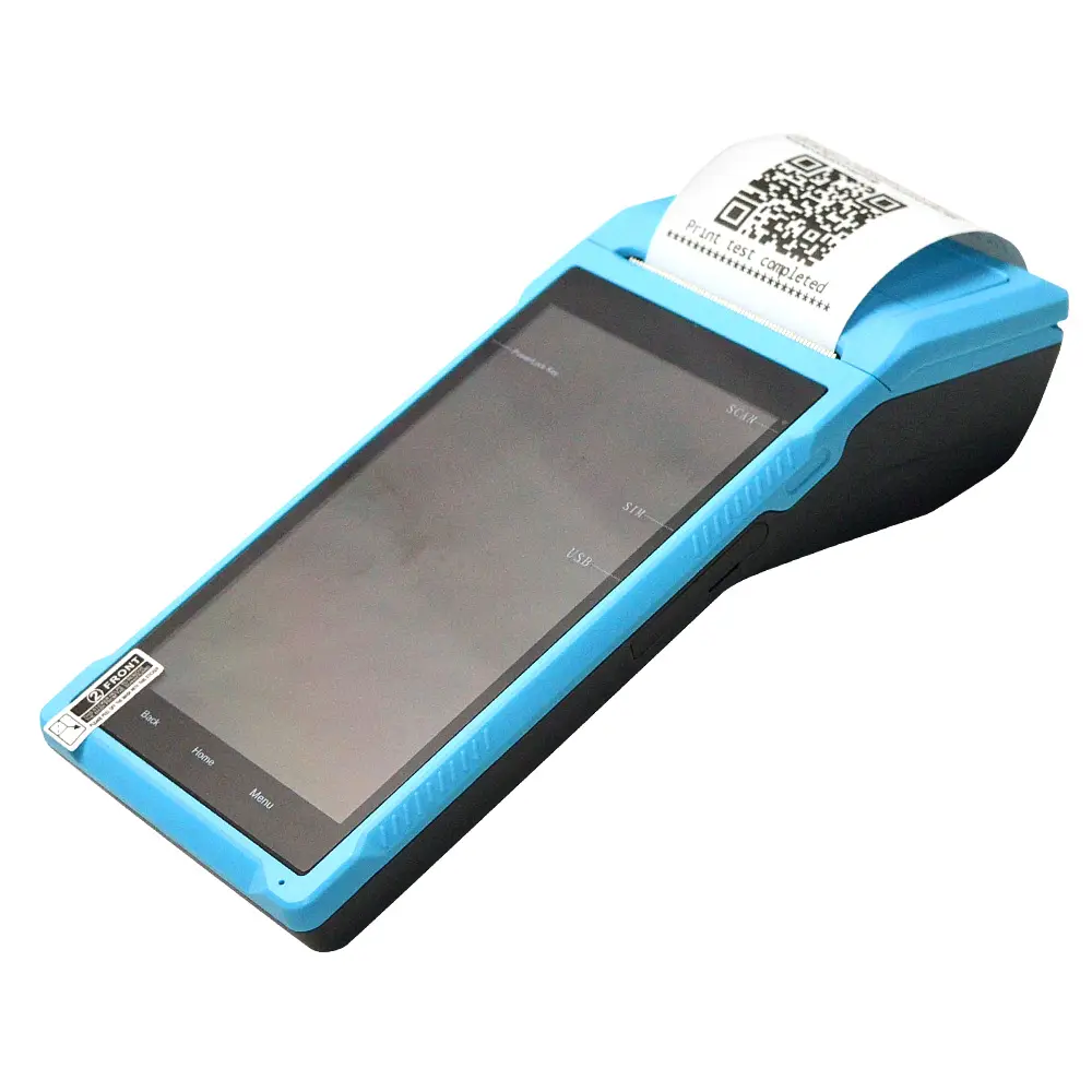 Buy China Wholesale Handheld Pos Receipt Printer – Portable Thermal ...