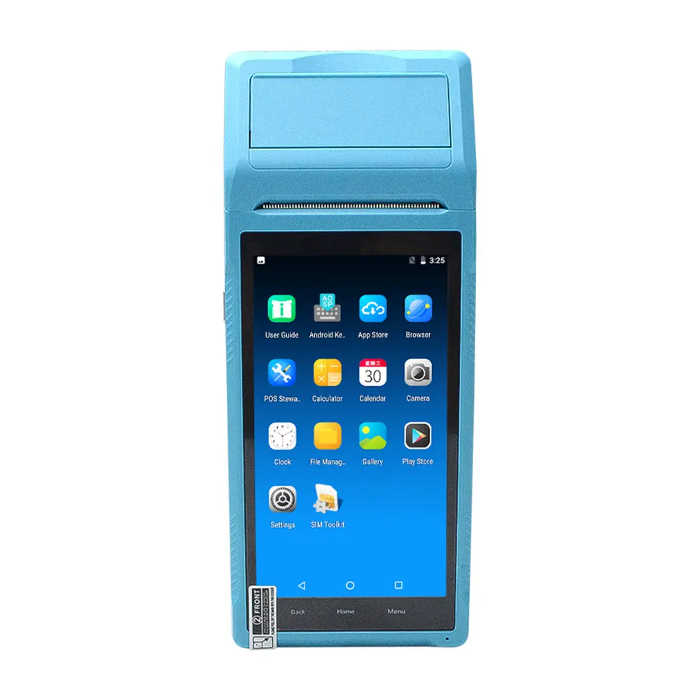 Buy China Wholesale Handheld Pos Receipt Printer – Portable Thermal ...