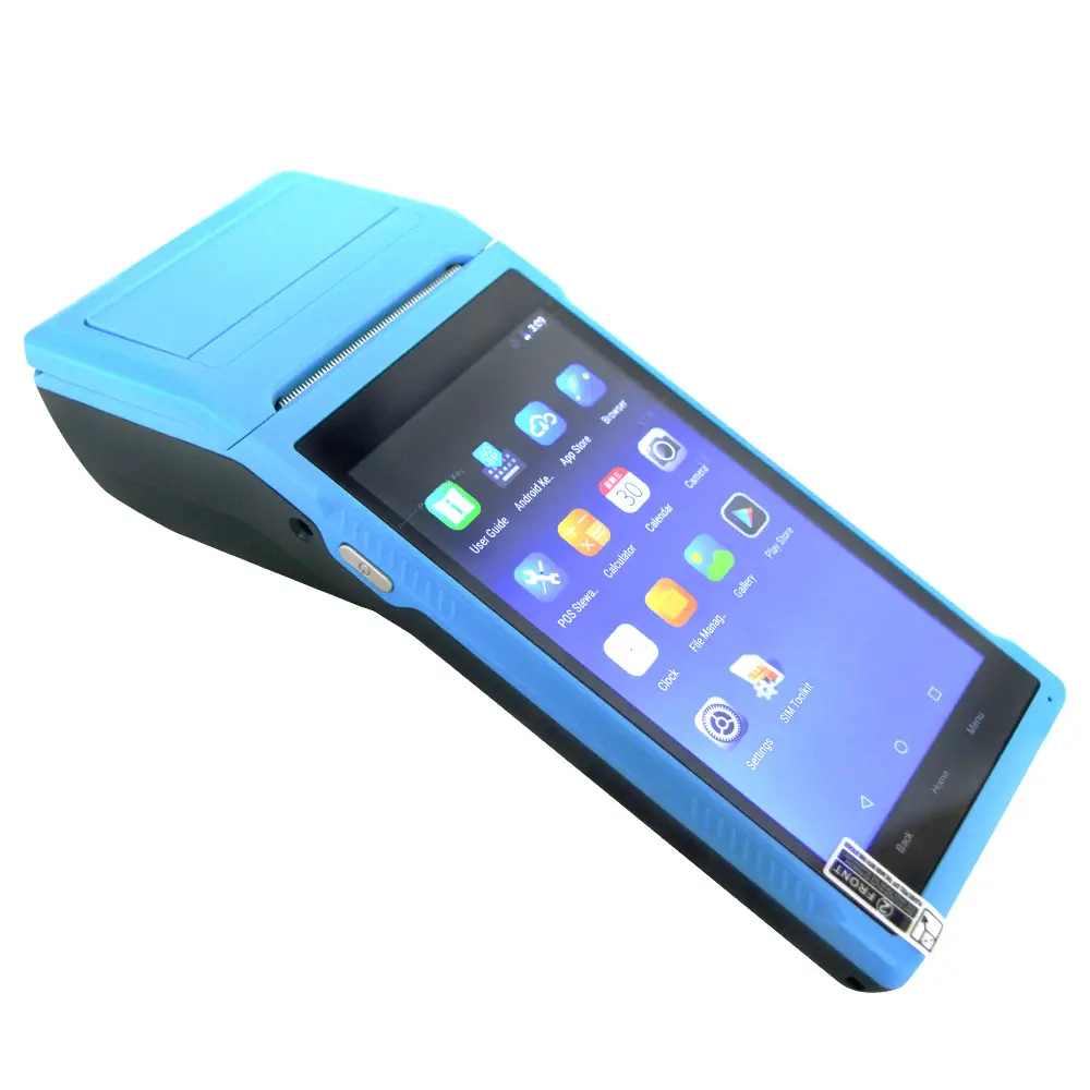Buy China Wholesale Handheld Pos Receipt Printer – Portable Thermal ...