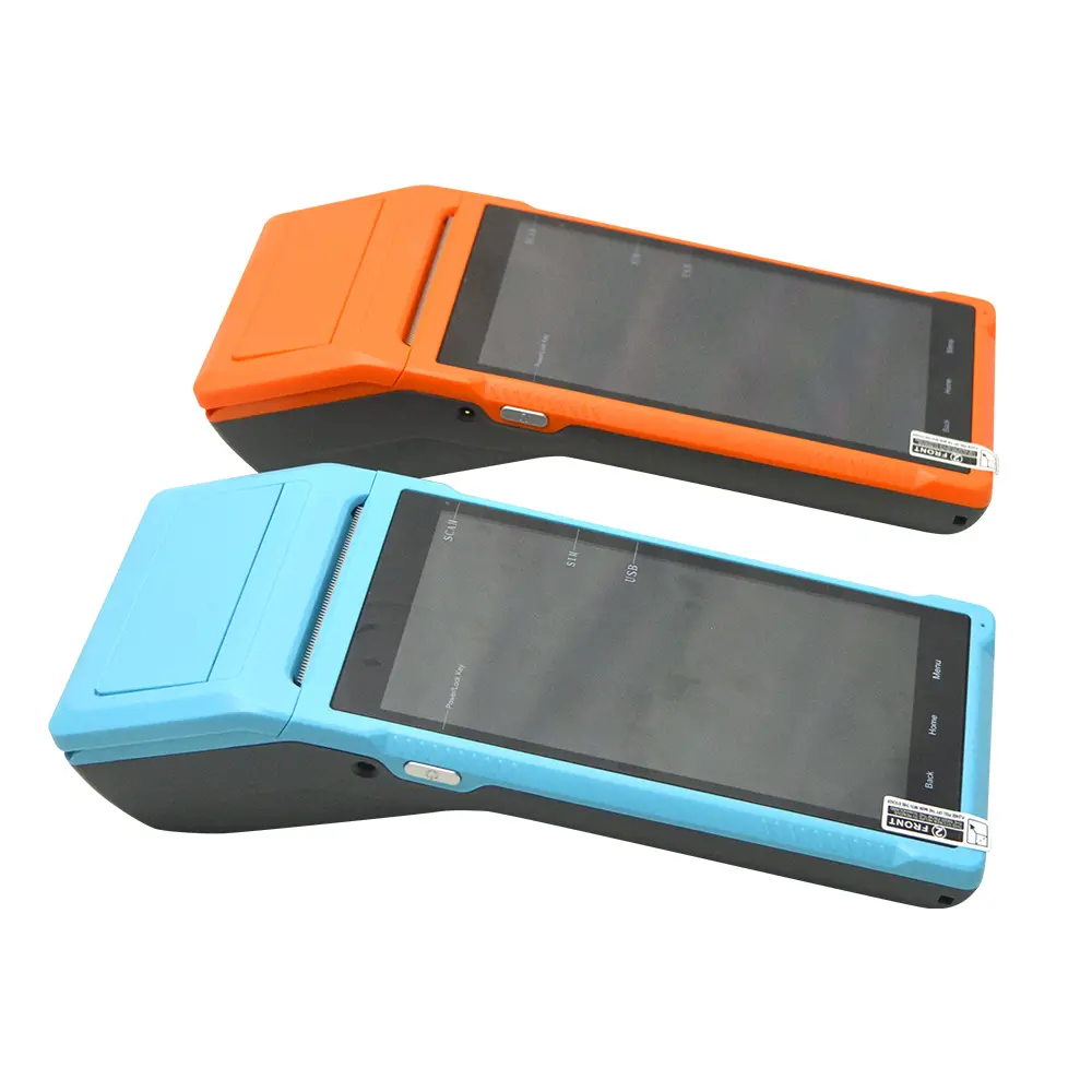 Buy China Wholesale Handheld Pos Receipt Printer – Portable Thermal ...