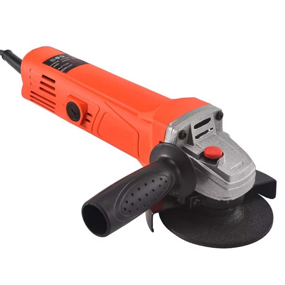220v Angle Grinder 720w Angular Power Tool Grinding Metal Wood Cutting ...