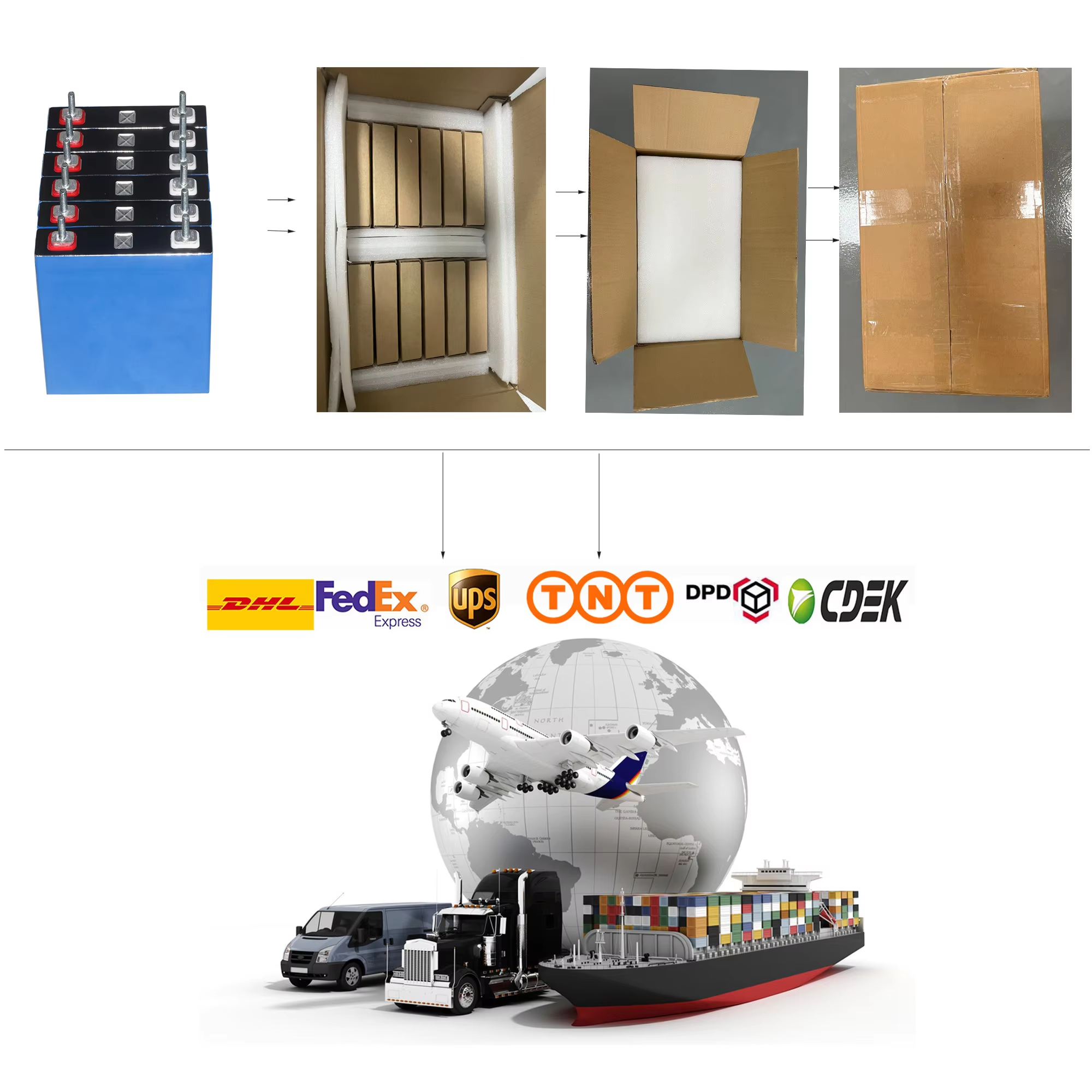 Factory Direct High Quality China Wholesale New Model Scib Lto Battery ...