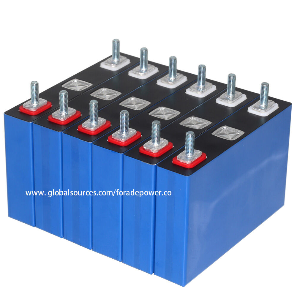 Factory Direct High Quality China Wholesale New Model Scib Lto Battery ...