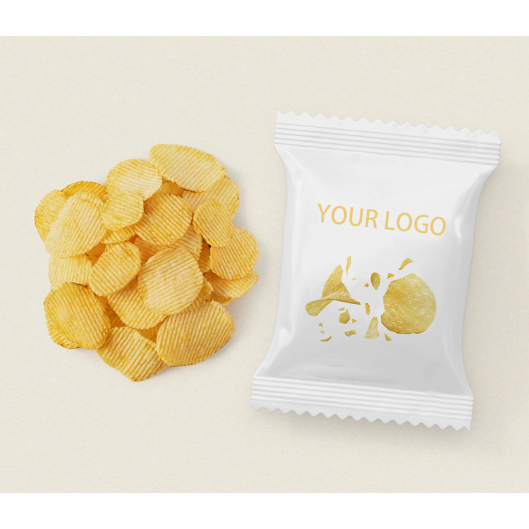 High Quality Food Grade Custom Printed Hot Seal Plastic Aluminum Foil ...