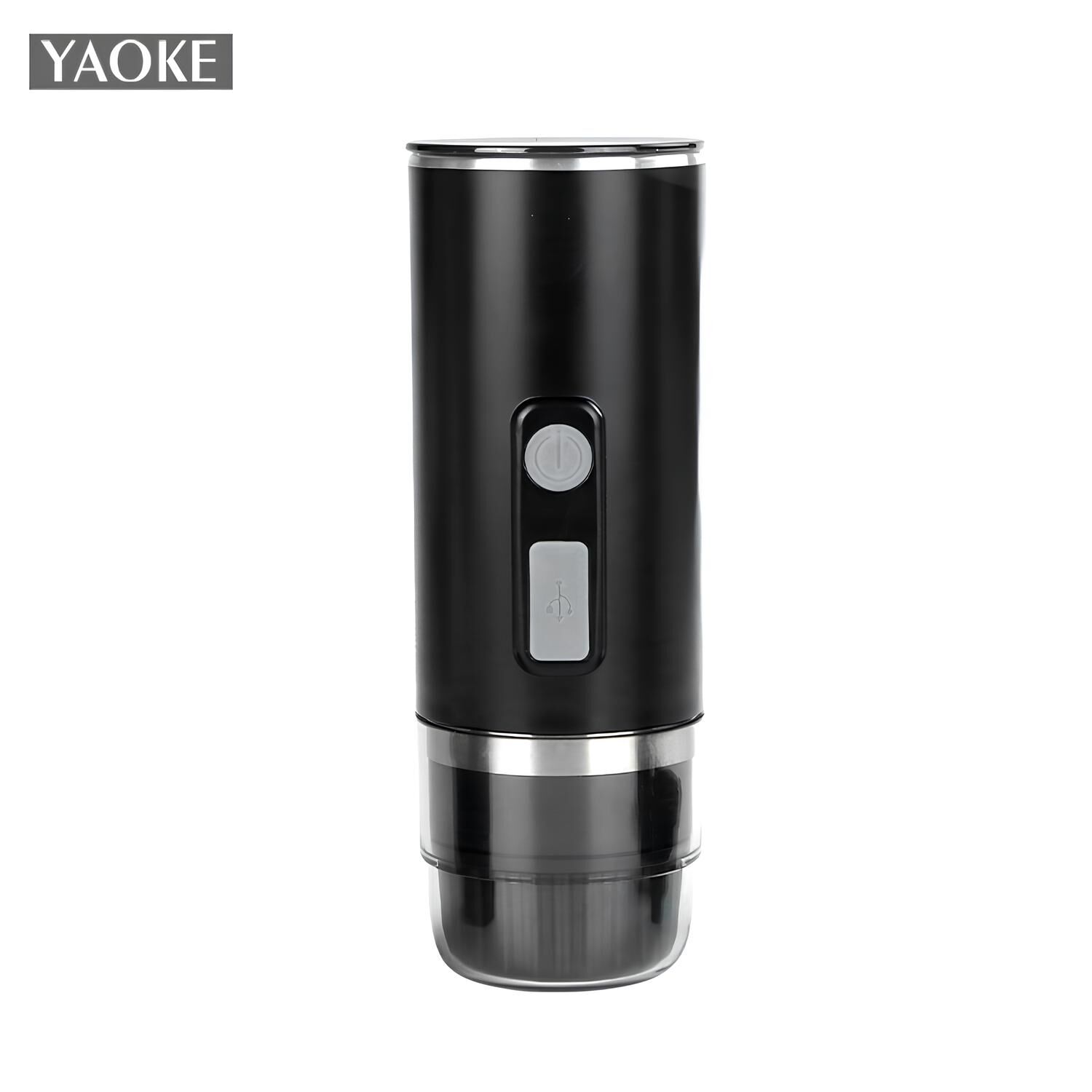 Portable Fully Automatic Espresso Capsule Coffee Machine For Outdoor ...