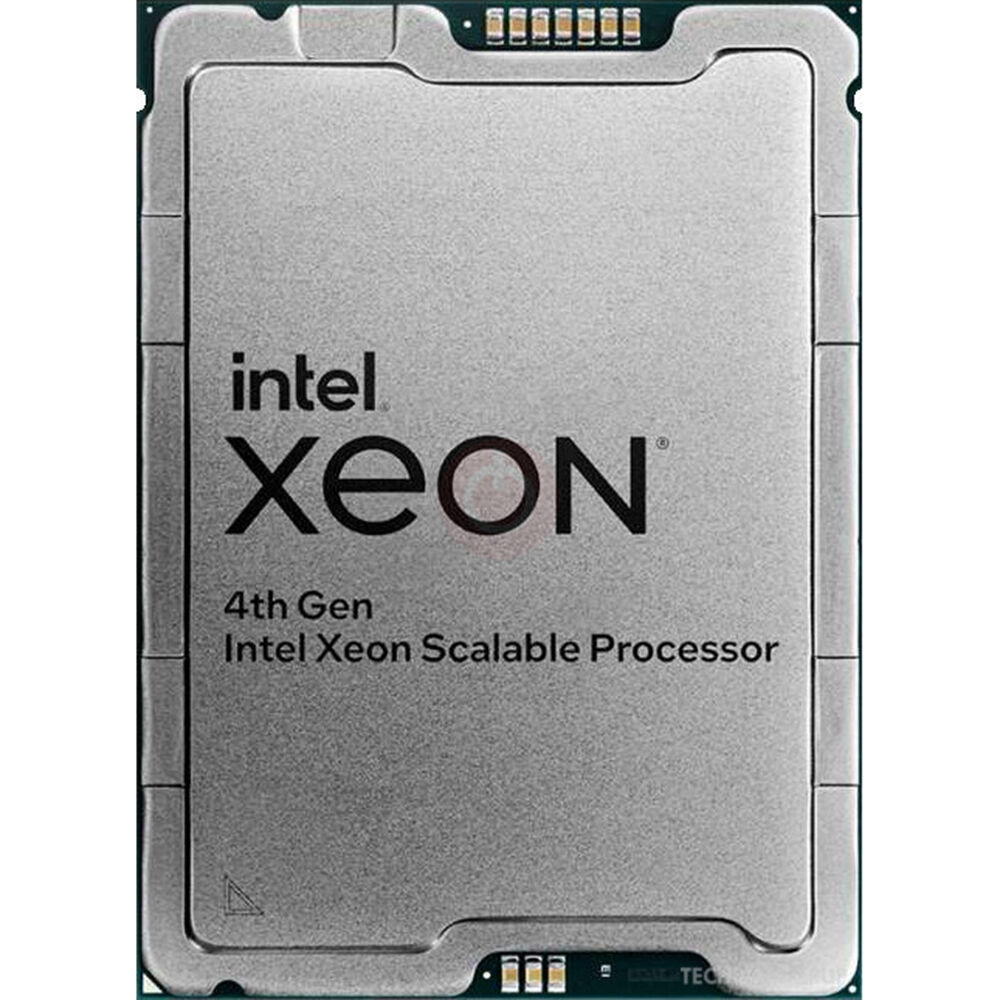 In Tel 4th Gen Xeon Silver 4410y Scalable Processors 30m Cache, 3.90 ...