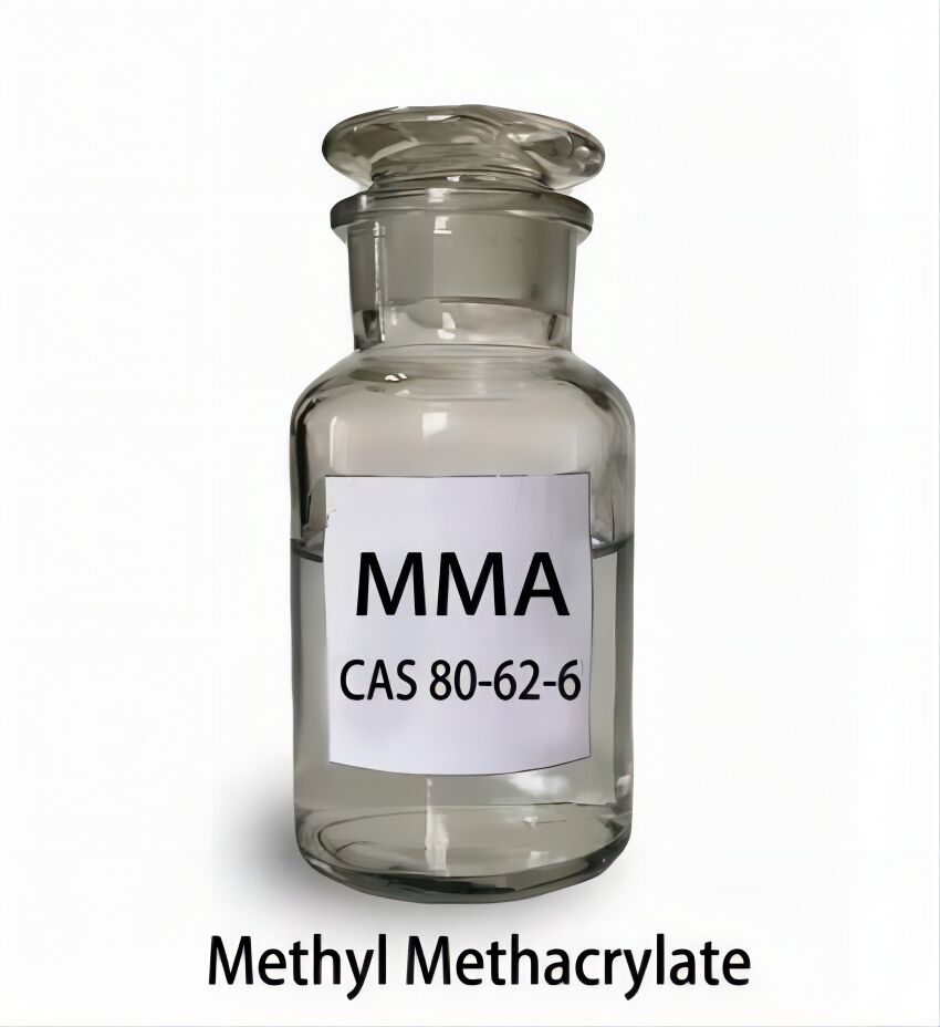 Industrial Use Methyl Methacrylate Cas: 80-62-6 C5h8o2 White Powder ...