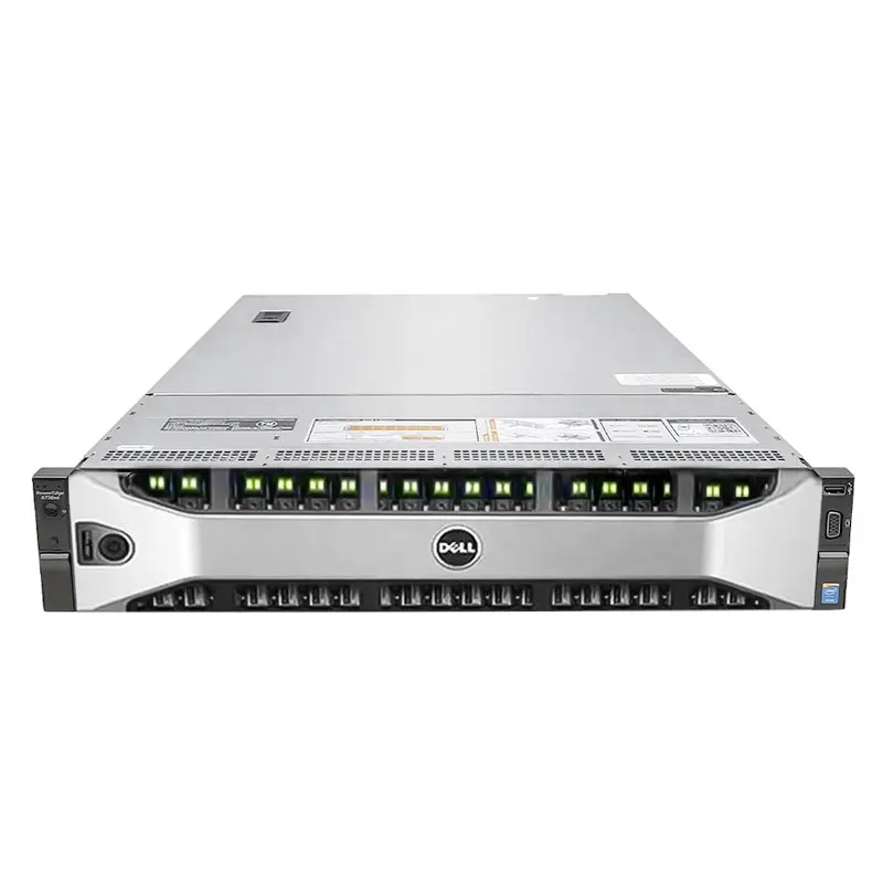 Poweredge R730xd Rack Server - High-performance Enterprise Server For ...