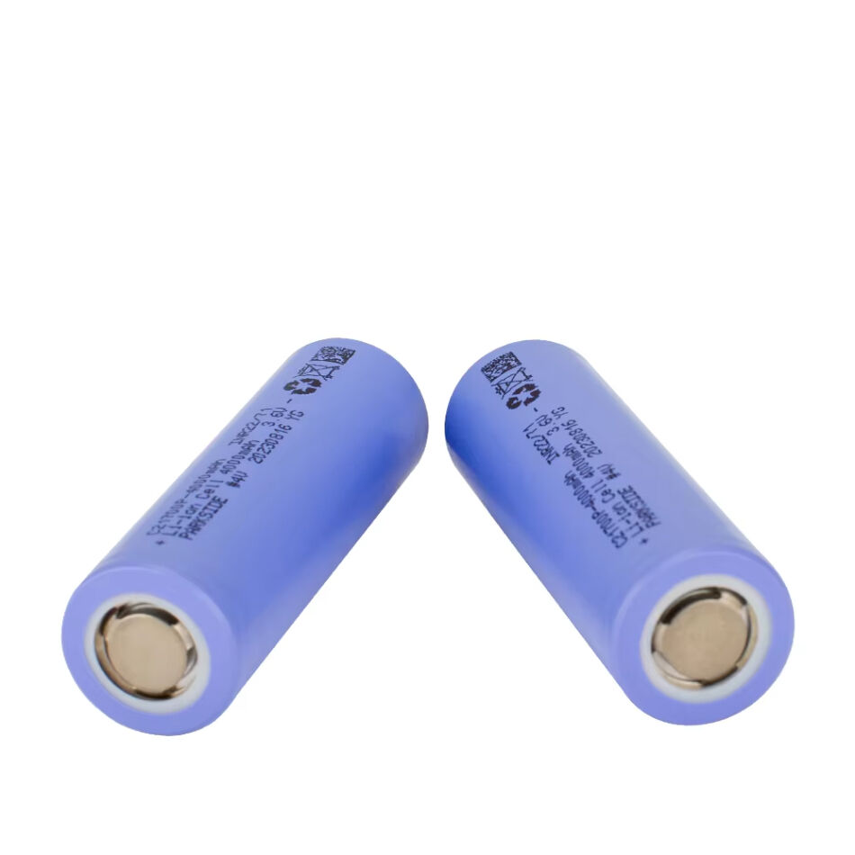 Rechargeable Li-ion Lithium High Capacity Cell 21700 3.6v 5000mah ...