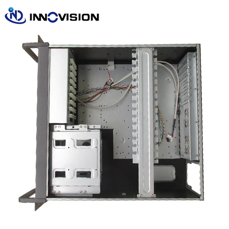 Ipc 4u Standard Aluminum Rackmount Chassis – Durable Server Enclosure With Cooling Solutions ...