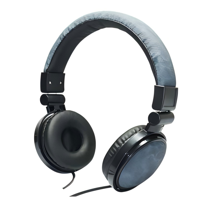 2023 Ce And Rohs Marks Excellent Treble Over Ear Headset For Computer ...