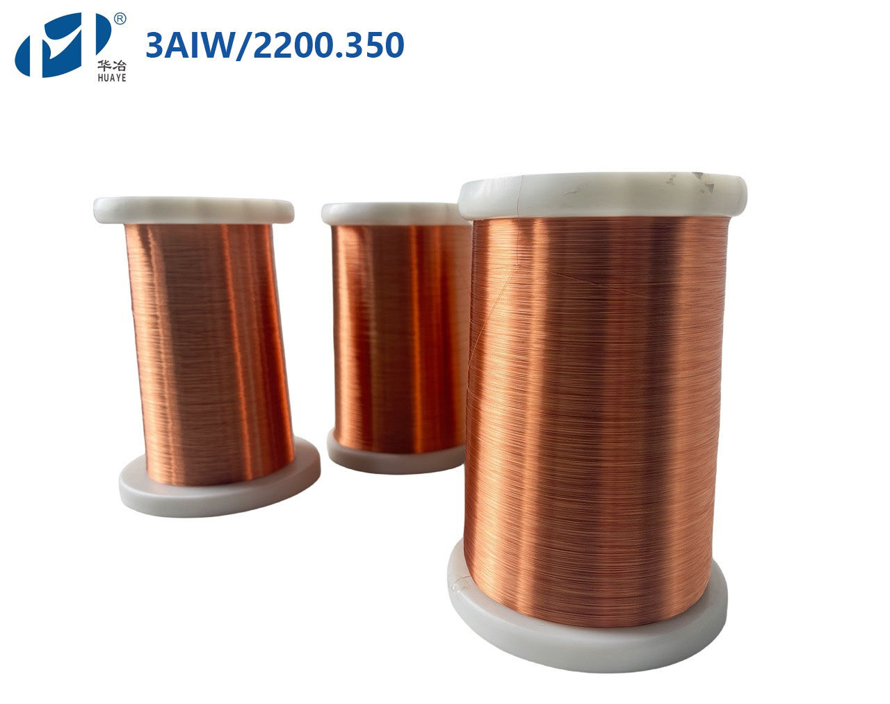 3aiw-2200.350 Self-bonding Solderable Polyurethane Enameled Copper Wire ...